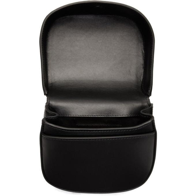 Simone Rocha Black Mini Box Belt Bag Simone Rocha