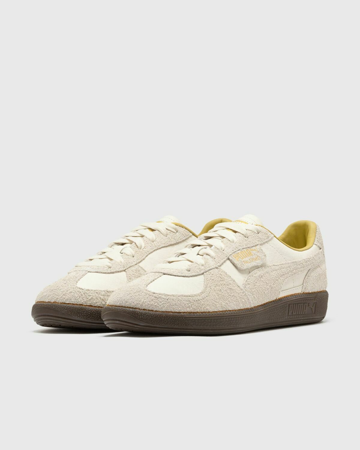 Puma Palermo The NeverWorn IV Beige Mens Lowtop Puma