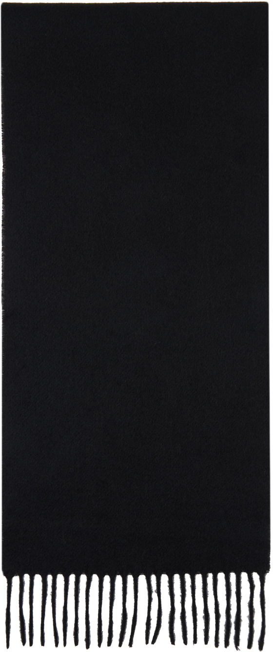 NORSE PROJECTS Black Moon Scarf Norse Projects