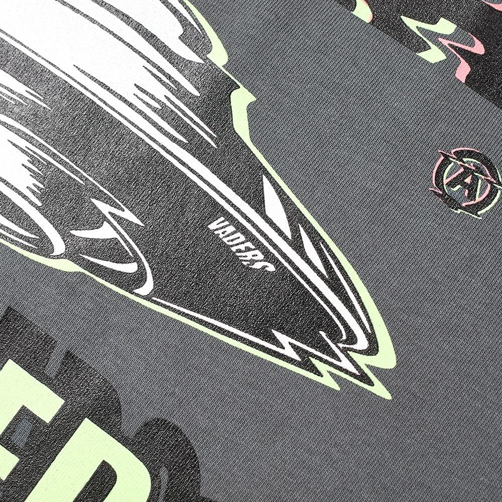 ADER error Destroyed Invaders Tee ADER error