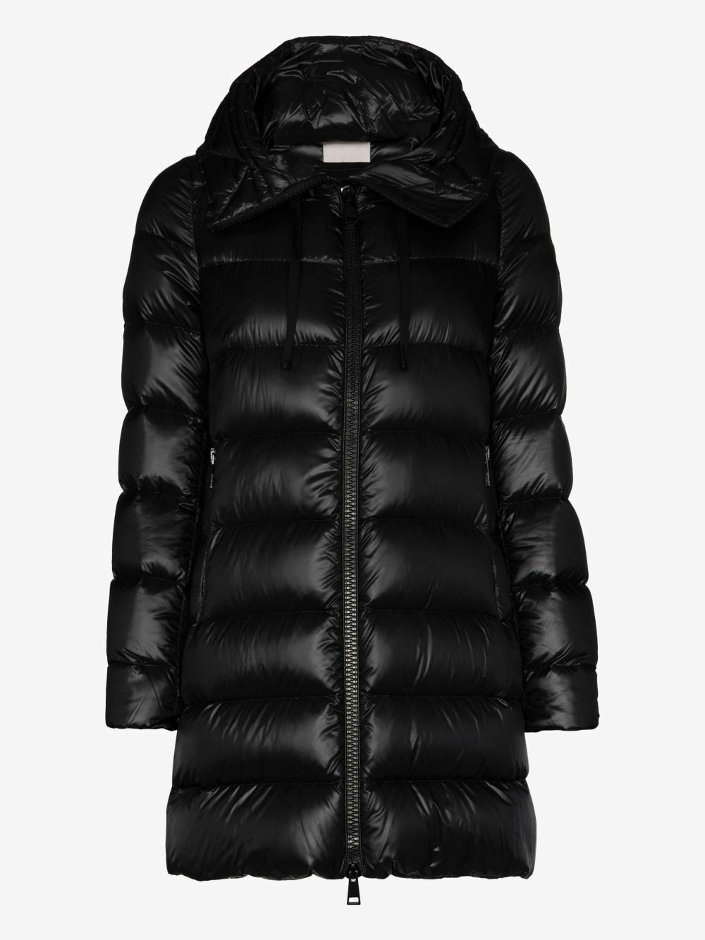 Moncler Suyen Long Puffer Jacket Moncler
