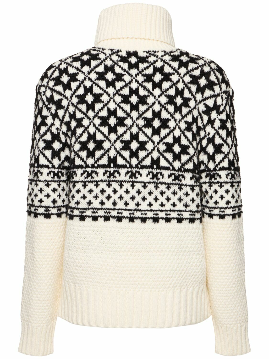 BOGNER Nadia Turtleneck Sweater Bogner