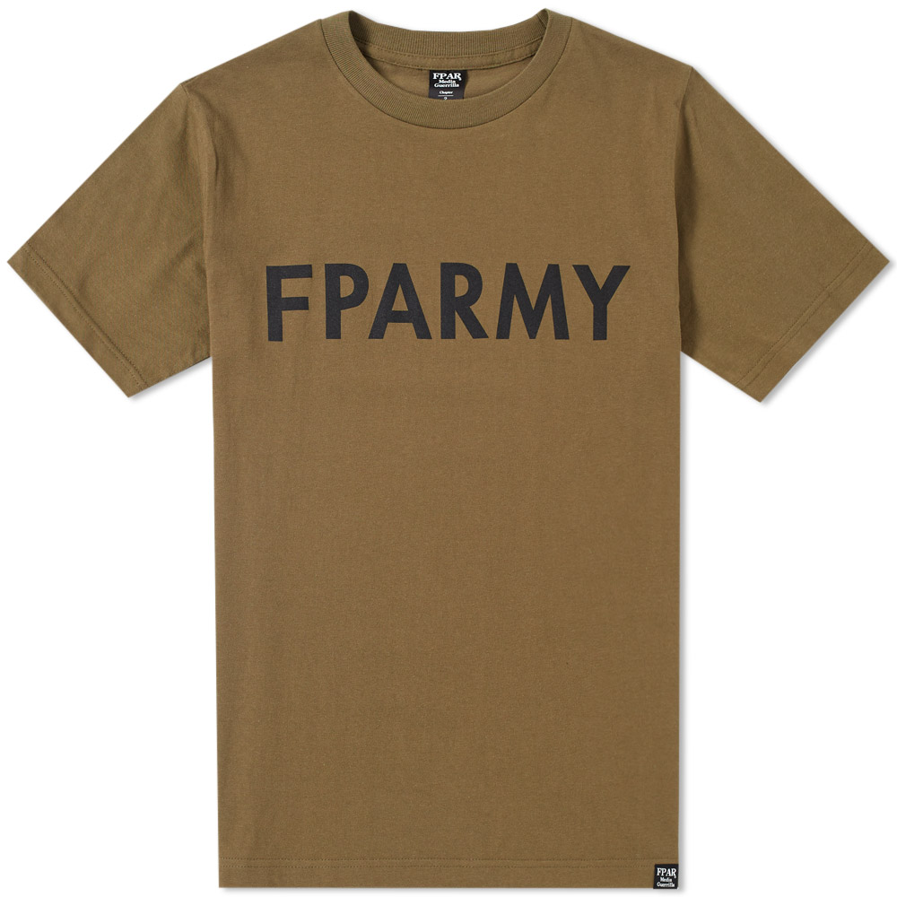 FPAR FPARMY Tee FPAR