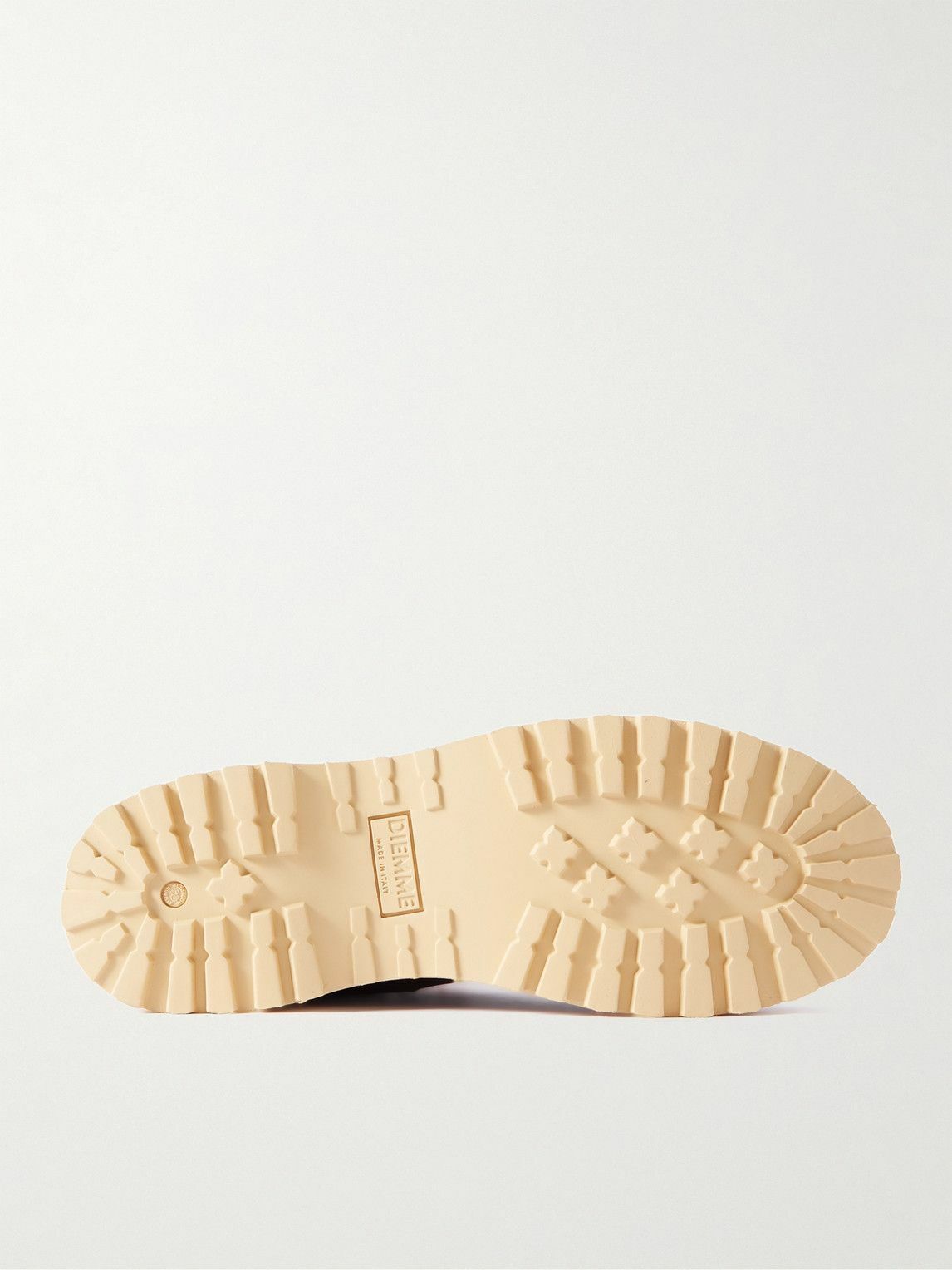 Mr P. - Diemme Roccia Vet Full-Grain Leather Hiking Boots - Red Mr P.