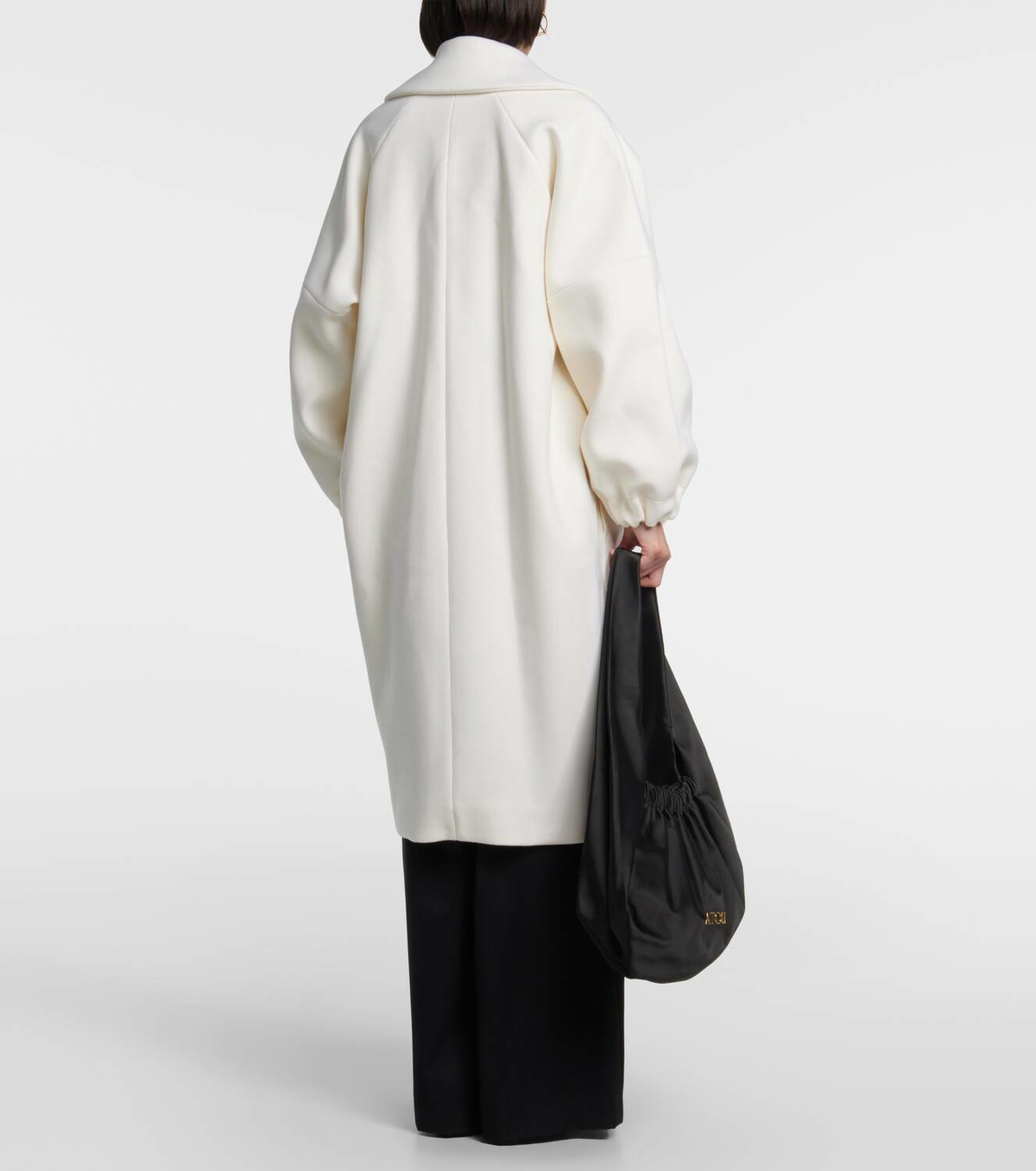 Patou Wool-blend coat Patou