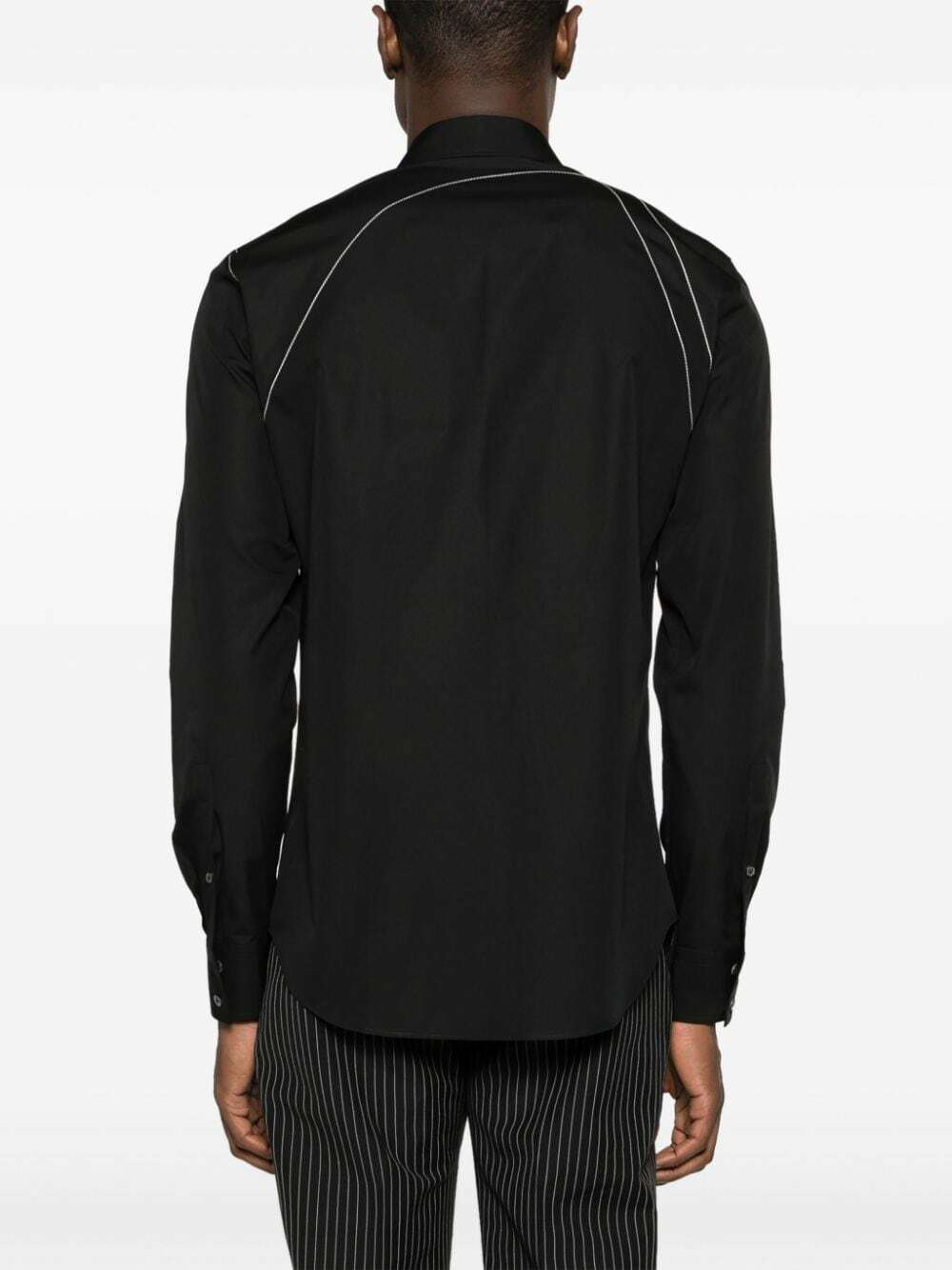 ALEXANDER MCQUEEN - Logo Shirt Alexander McQueen