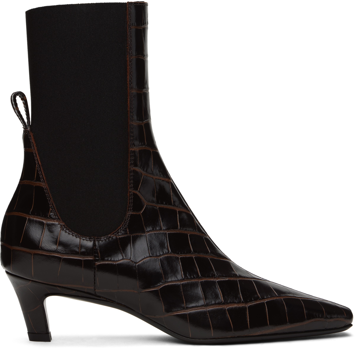 Toteme Mid Heel Boot