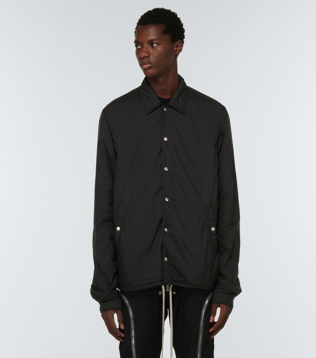 DRKSHDW by Rick Owens - Buttoned jacket Rick Owens Drkshdw