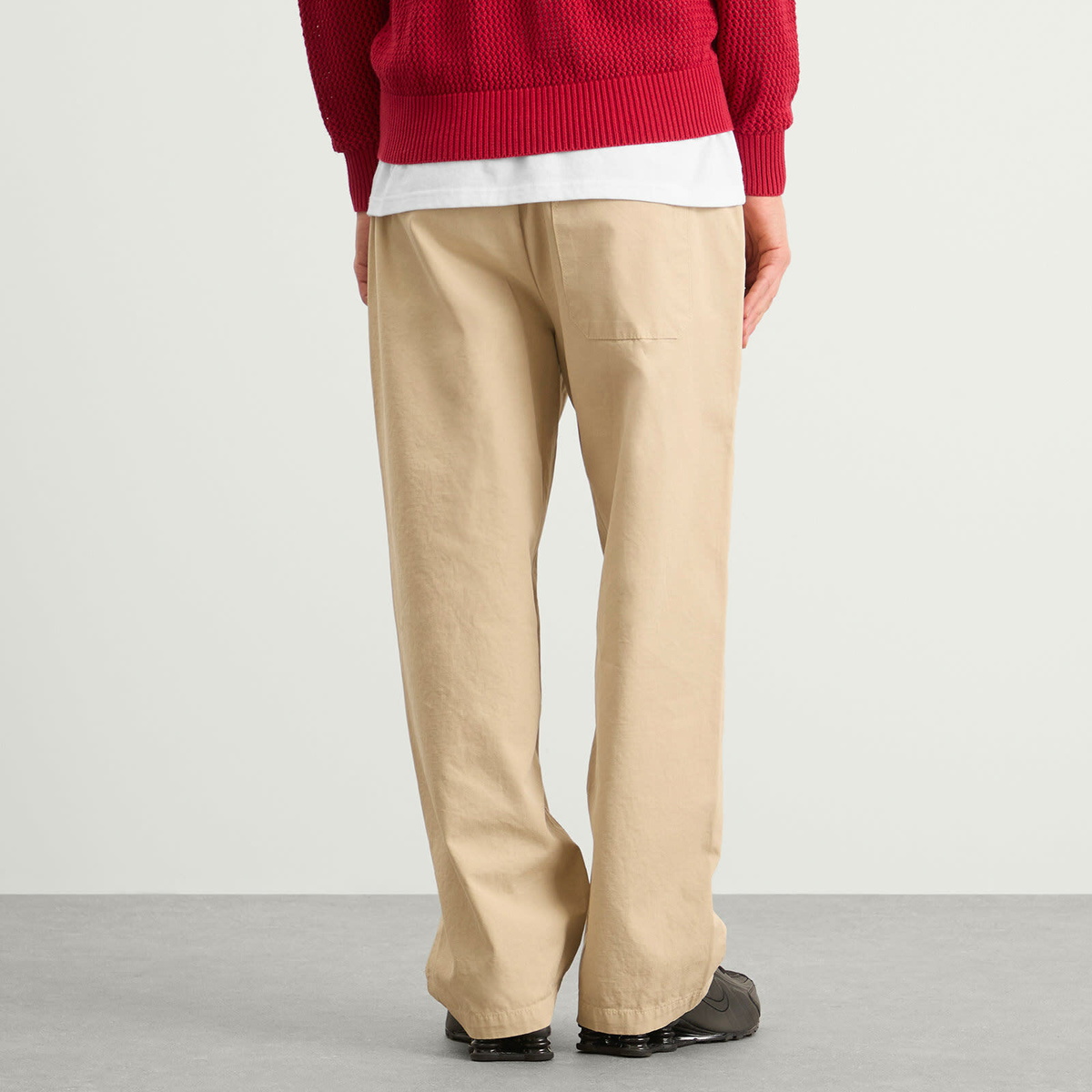 No Problemo Men's Mini Problemo Ripstop Work Pant in Sand NoProblemo