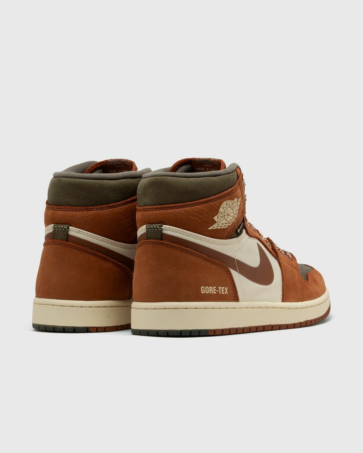 Jordan Air Jordan 1 Element Brown Basketball/High & Midtop JordanLuca