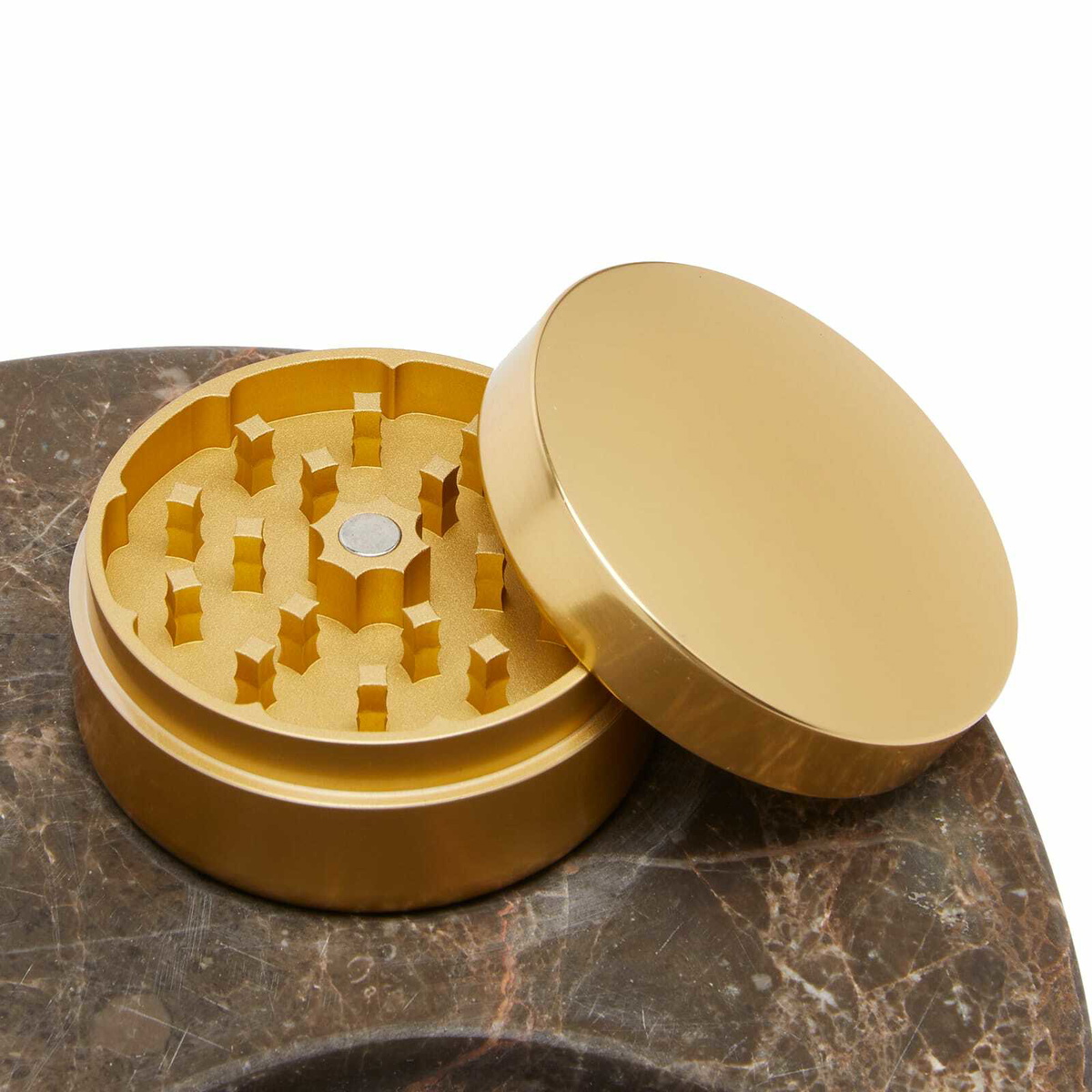 Houseplant by Seth Rogen Marble Rolling Set in Green Houseplant