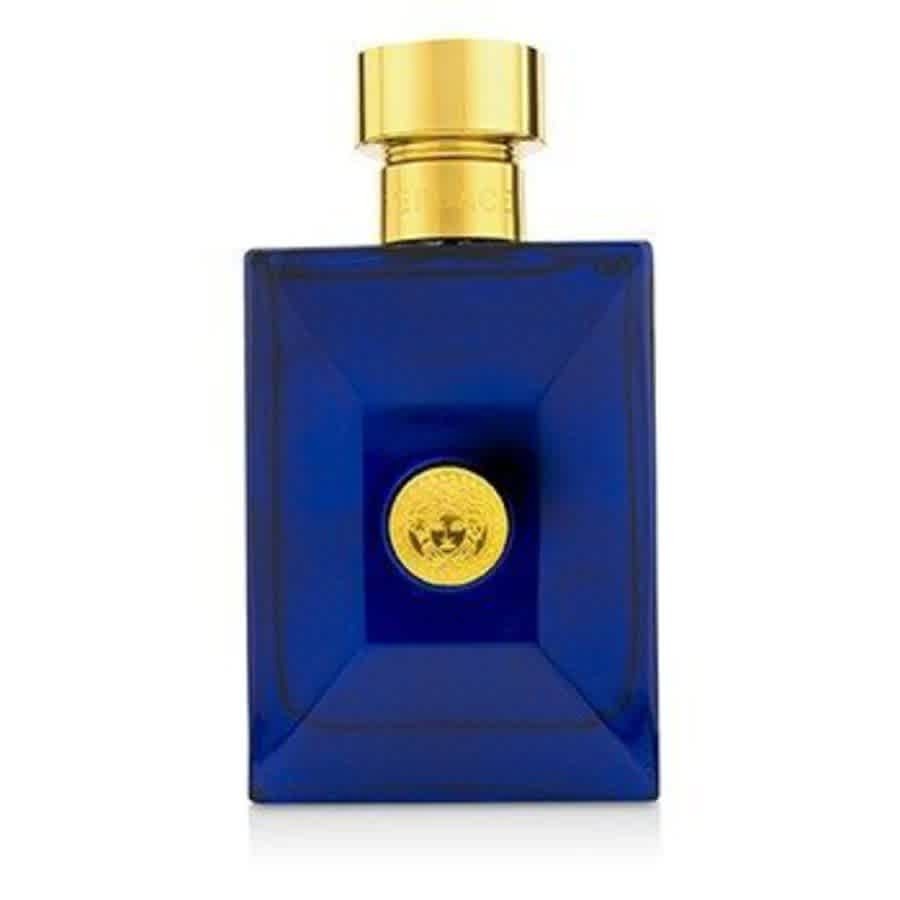 Versace Dylan Blue by Versace After Shave 3.4 oz (100 ml) (m) Versace