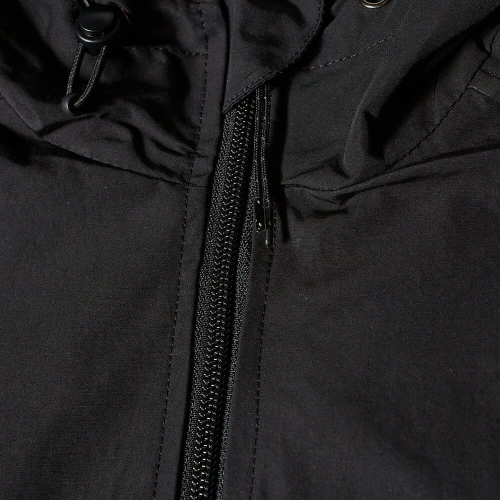 FrizmWORKS Men's Durable Essential Anorak in Black FrizmWORKS