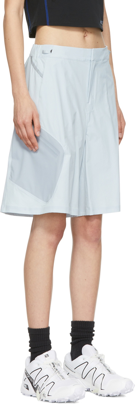 ARC'TERYX System A Gray Eislen Shorts Arc'teryx