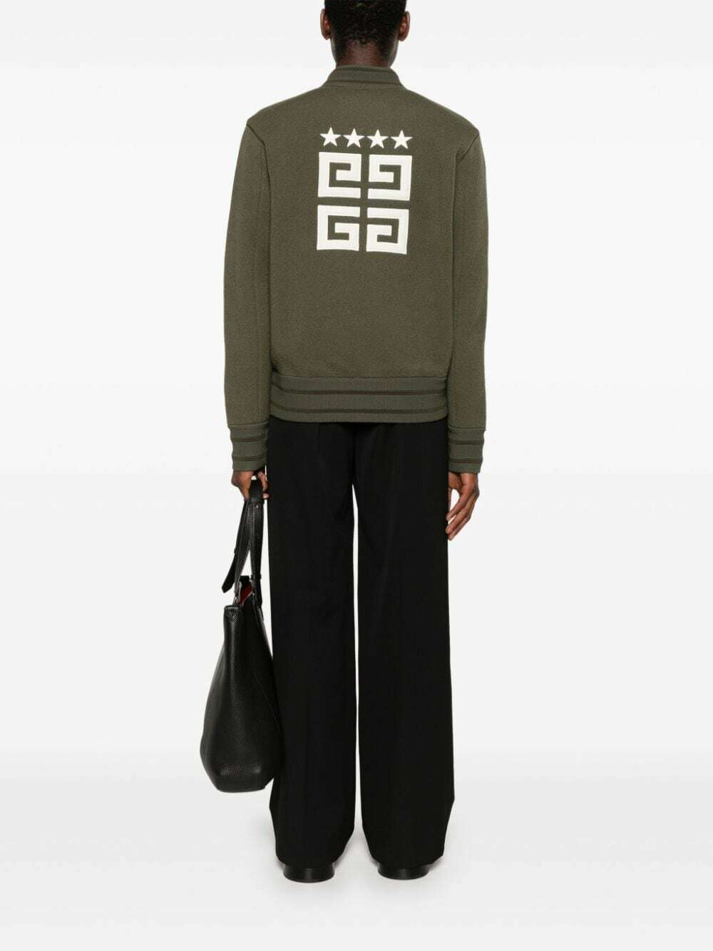 GIVENCHY - Logo Jacket Givenchy