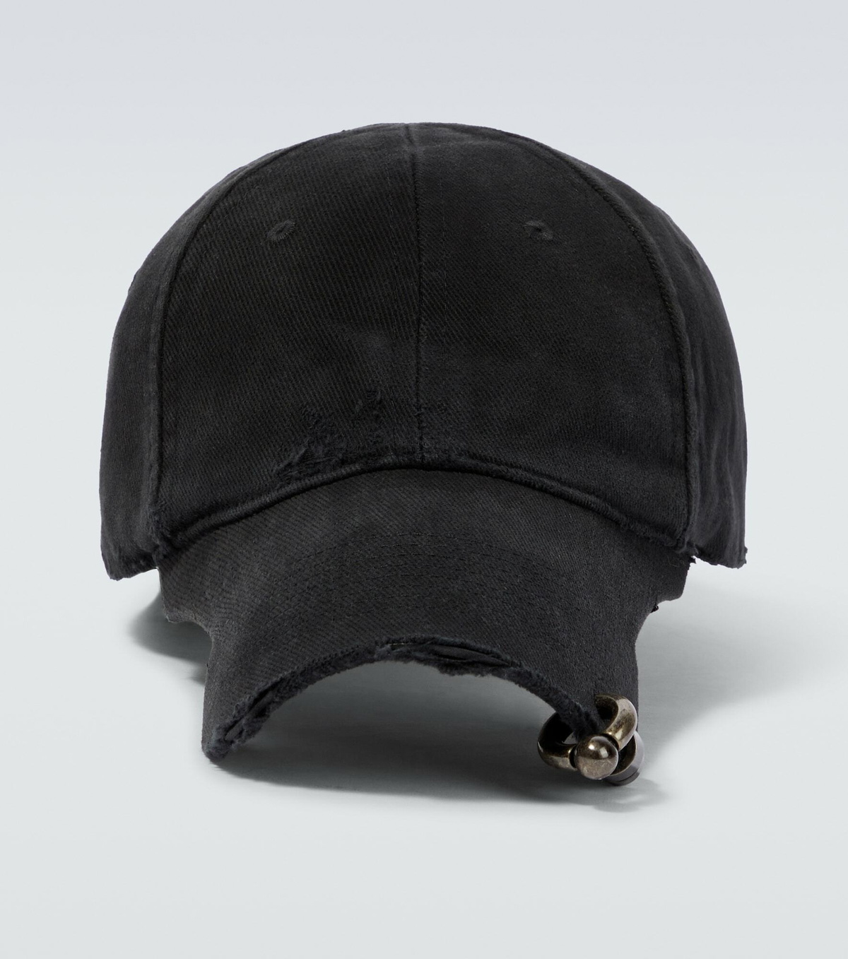 Balenciaga - Embellished baseball cap Balenciaga