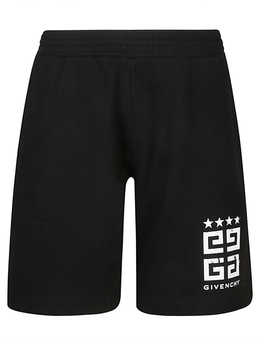 GIVENCHY - Logo Shorts Givenchy