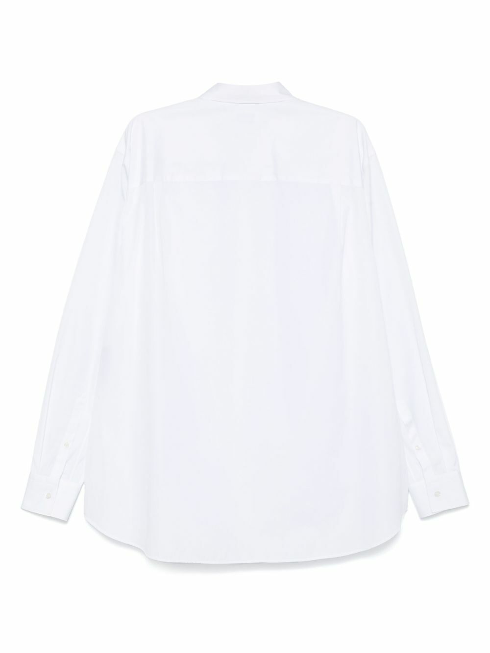 Alexander McQueen Cross-Bar Chain Shirt Alexander McQueen