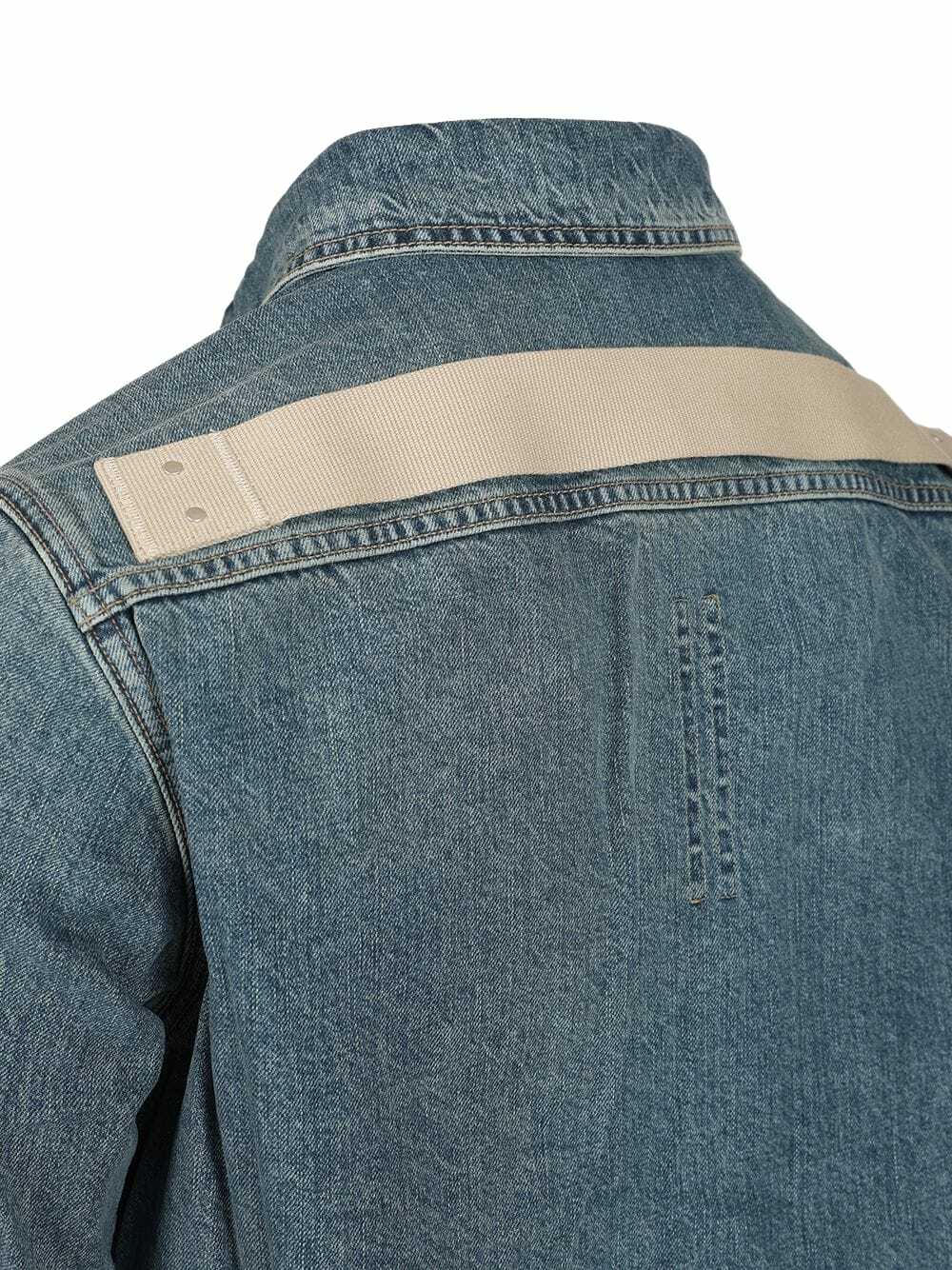 Rick Owens Drkshdw Jacket - Outershirt Rick Owens Drkshdw