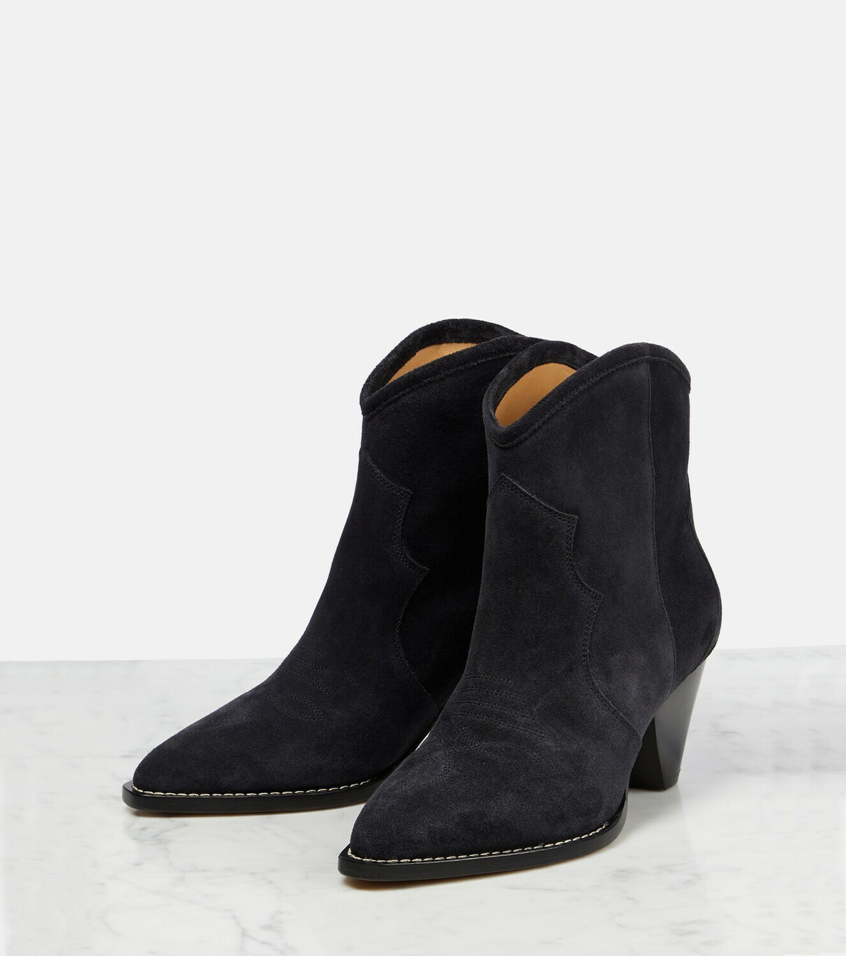Isabel Marant - Darizo suede ankle boots Isabel Marant