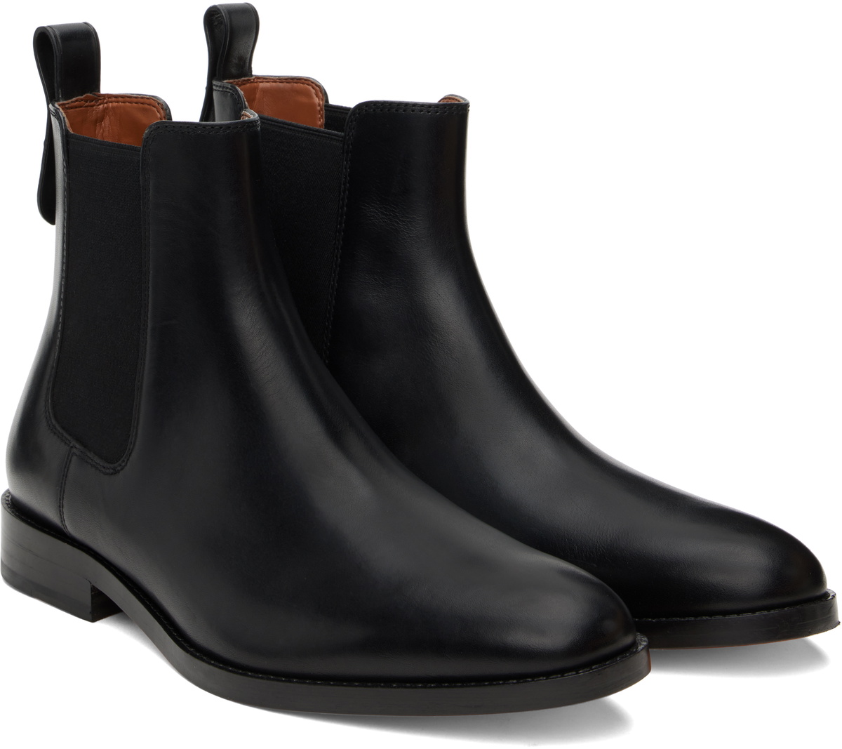 Coach 1941 Black Dalton Chelsea Boots Coach 1941