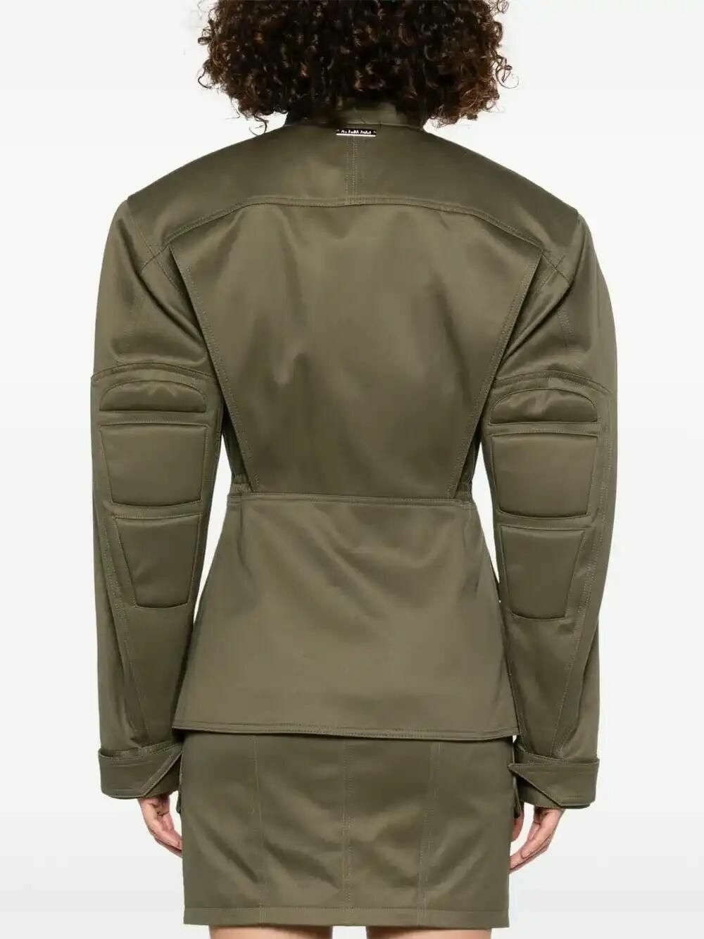 Mugler Cargo Jacket Mugler