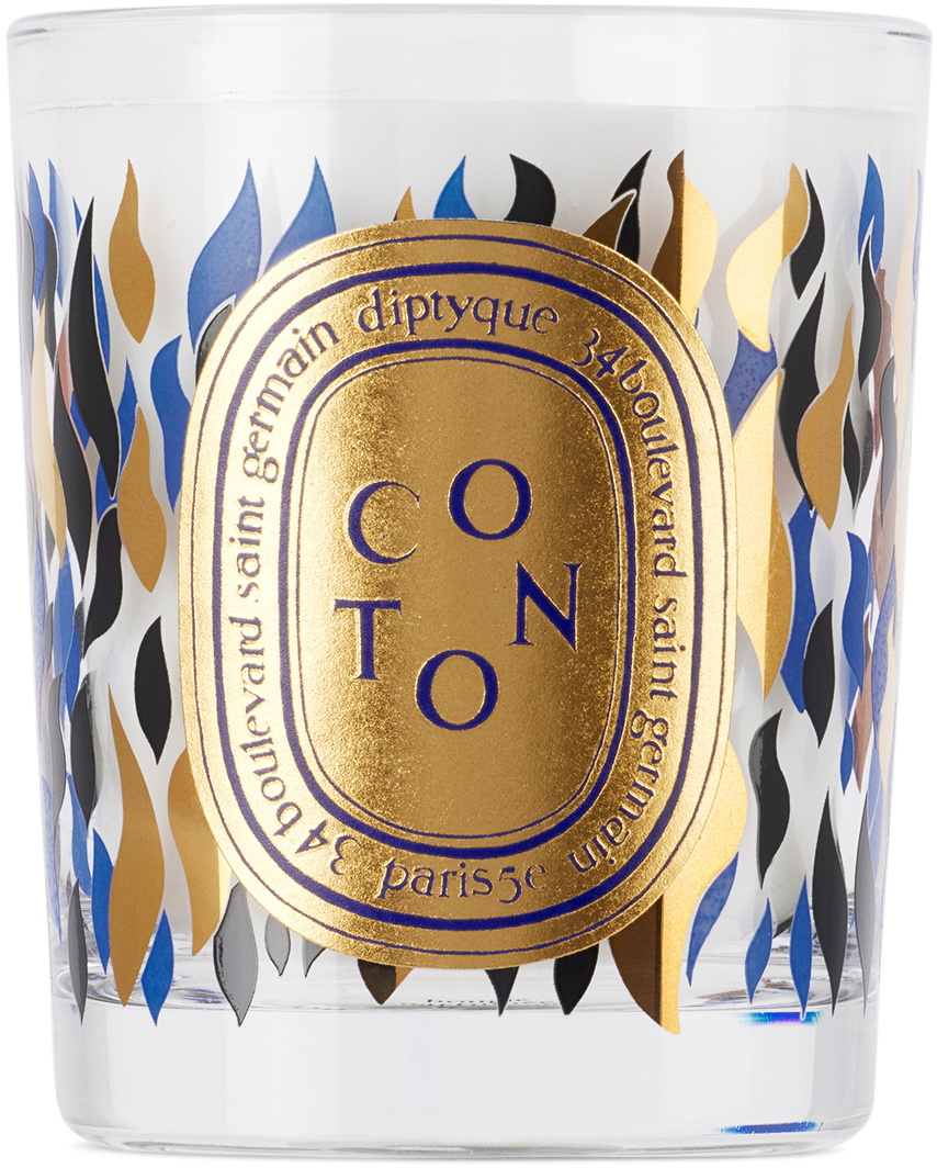 diptyque Coton Candle, 70 g Diptyque
