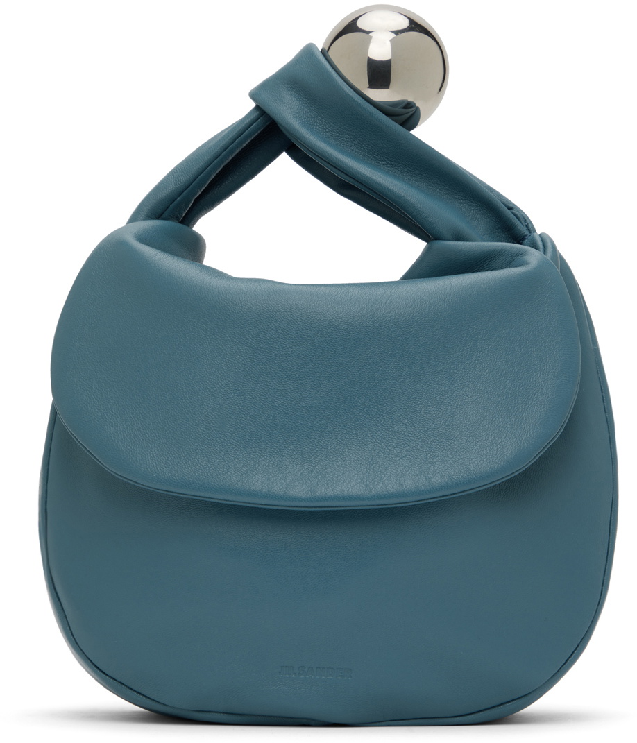 Jil Sander Blue Sphere Pouch Jil Sander