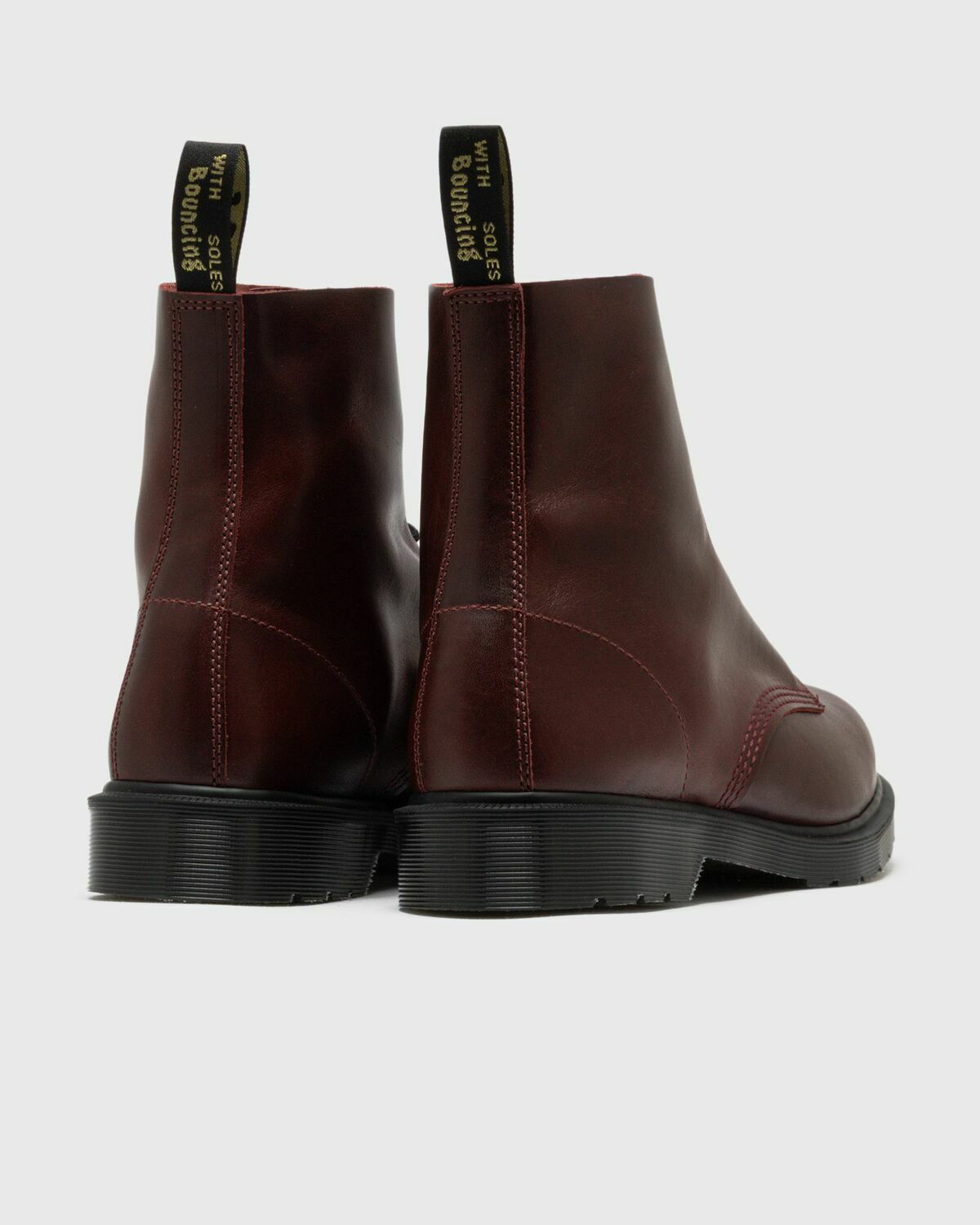 Dr.Martens 1460 Pascal 8 Eye Boot Red Men Dr. Martens
