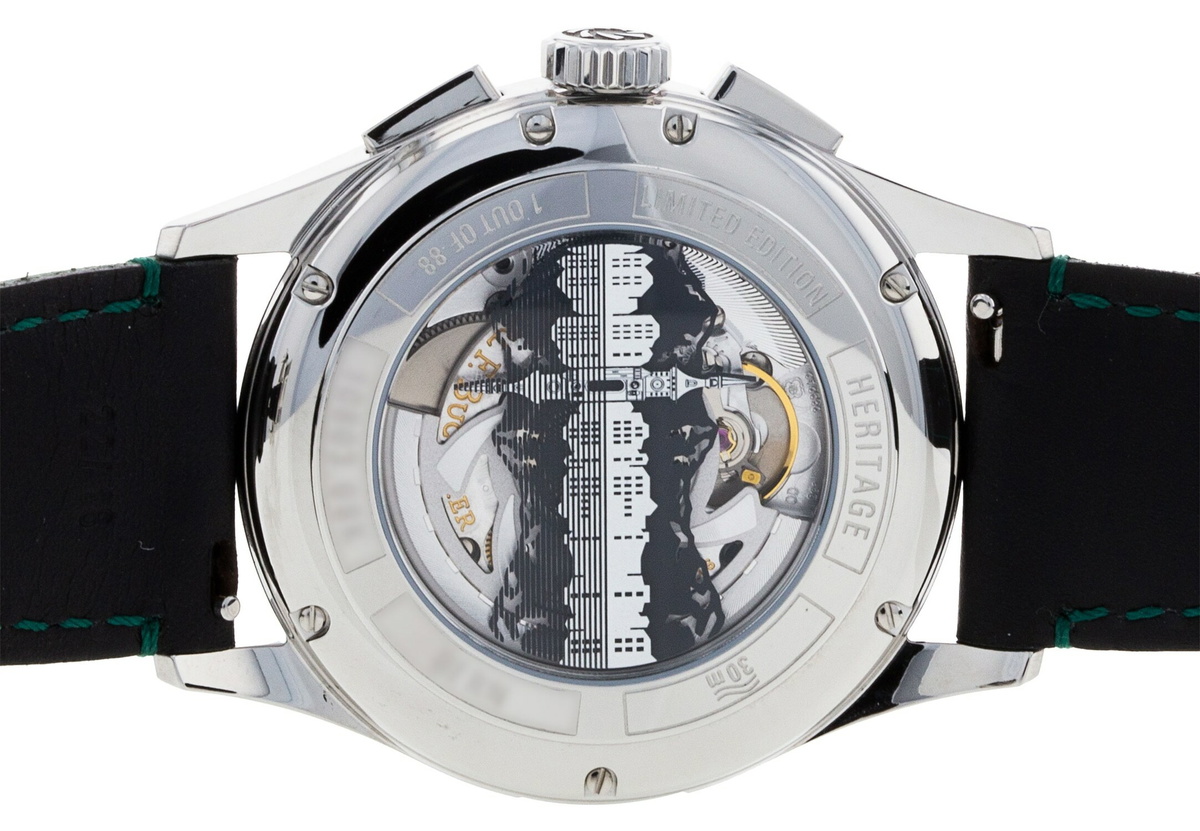 Carl F. Bucherer Heritage 00.10803.08.92.93 Carl F. Bucherer