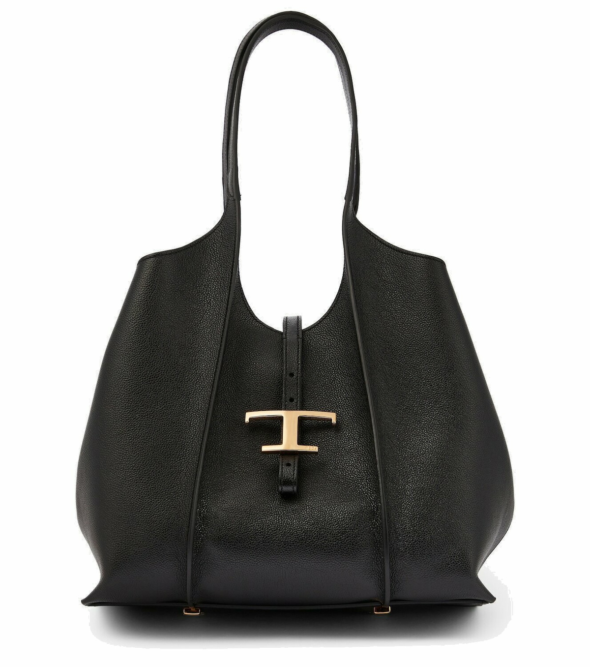 Tod's T Timeless Small leather tote bag Tod's