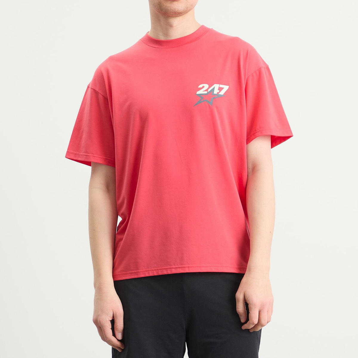 Represent 247 Men's Represent Team 247 Star Print Oversized T-Shirt in ...