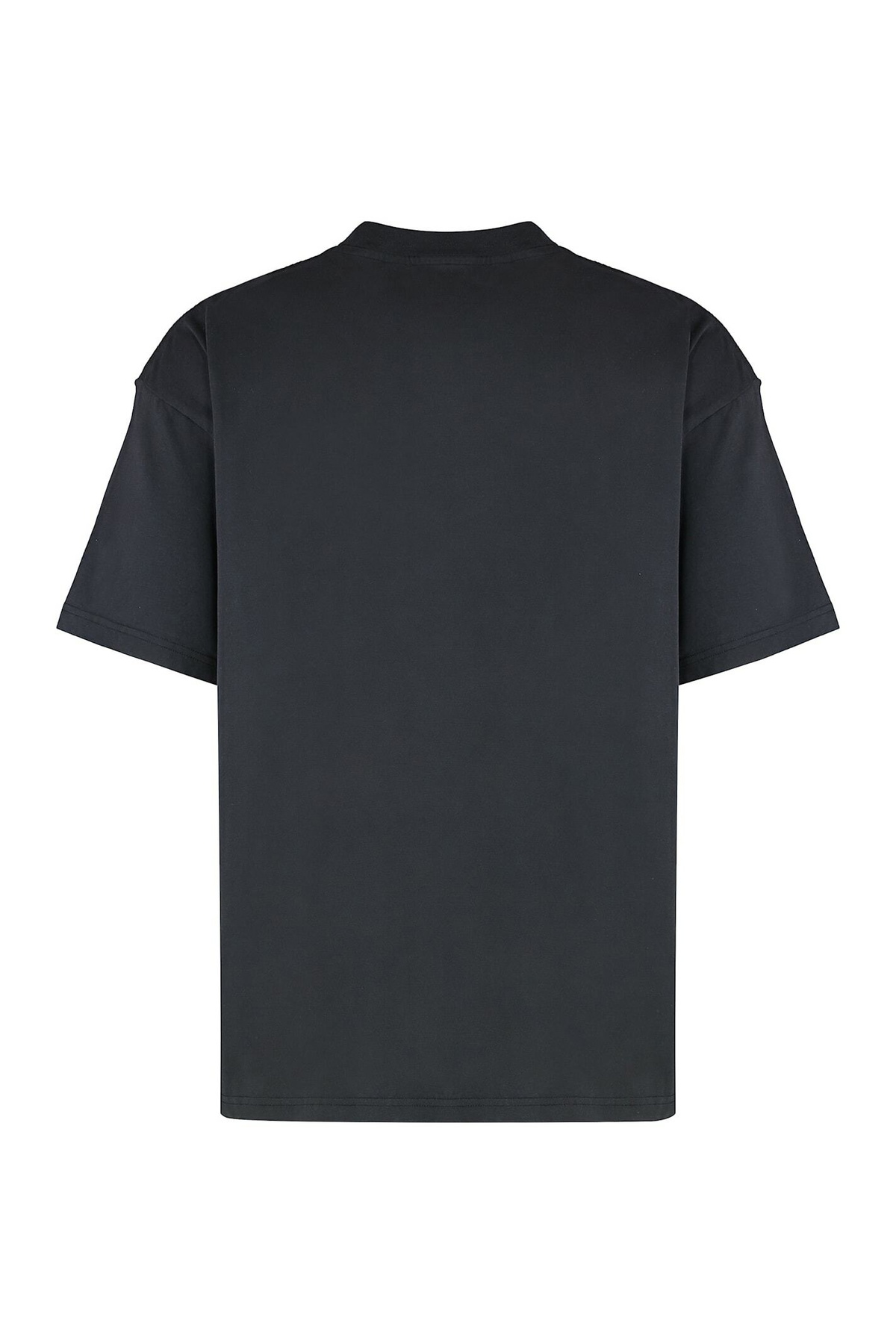 REPRESENT Cotton Crew-neck T-shirt Represent