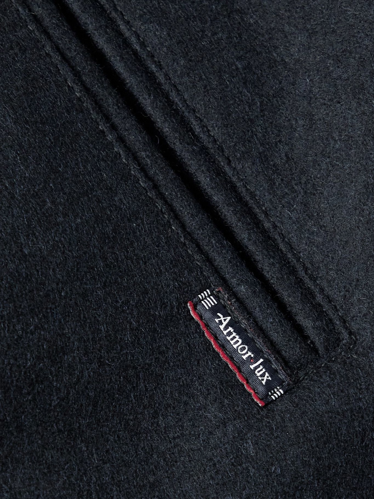 Armor Lux - Wool Peacoat - Blue Armor Lux