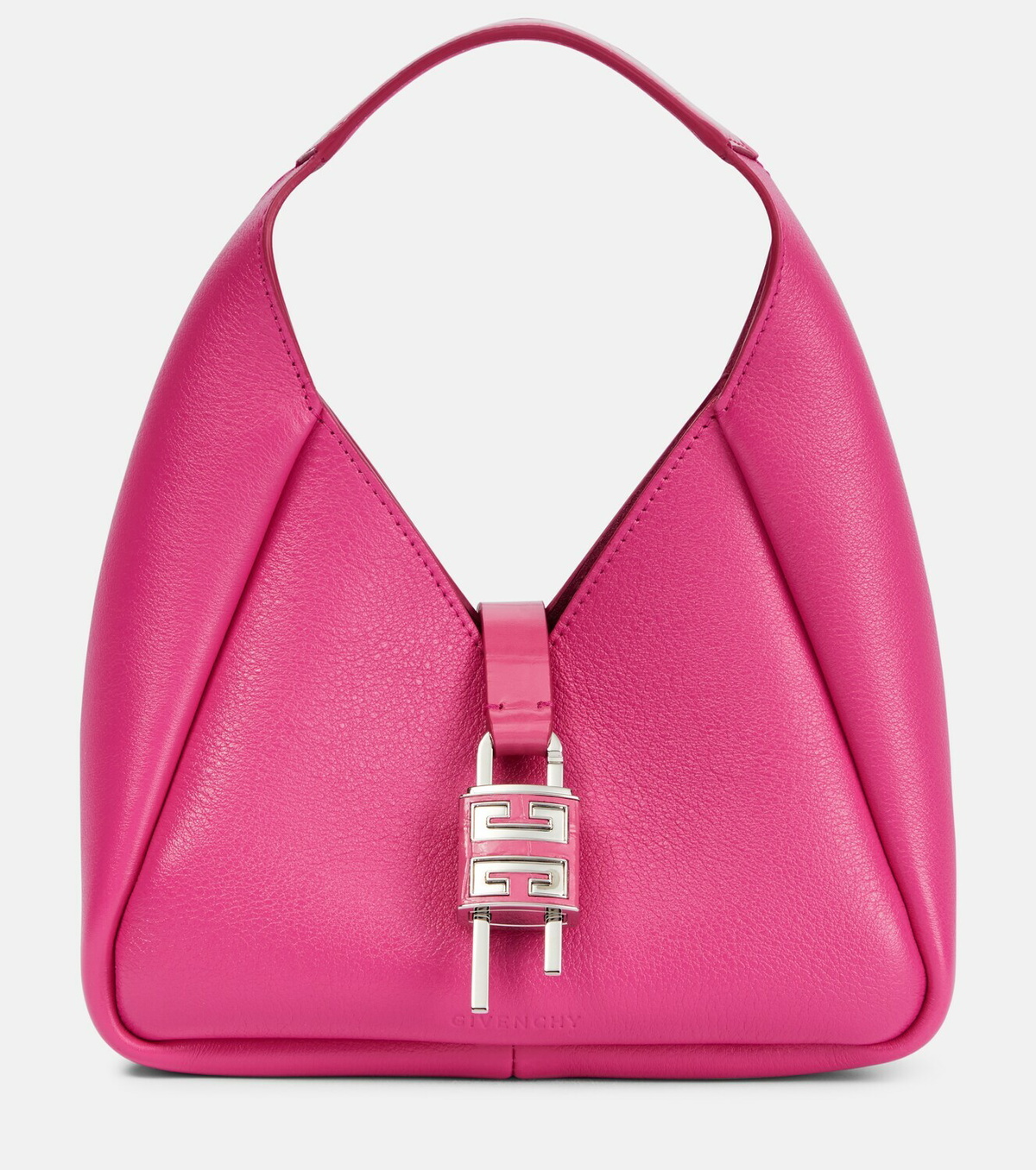 Givenchy G-Hobo Mini leather shoulder bag Givenchy