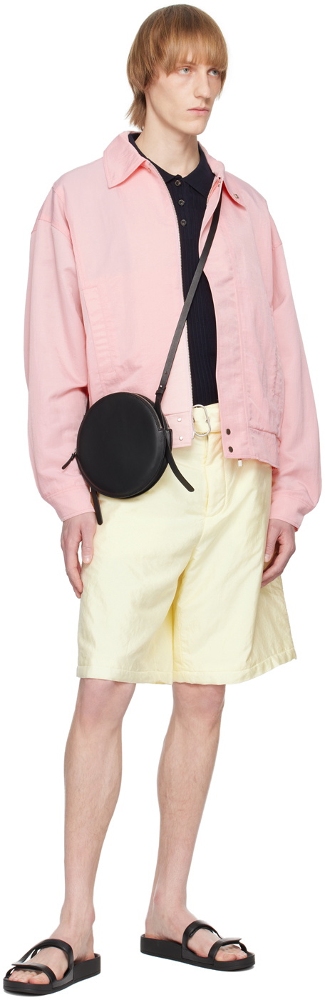 At.Kollektive Black Isaac Reina Edition Small Mobile Bag At.Kollektive