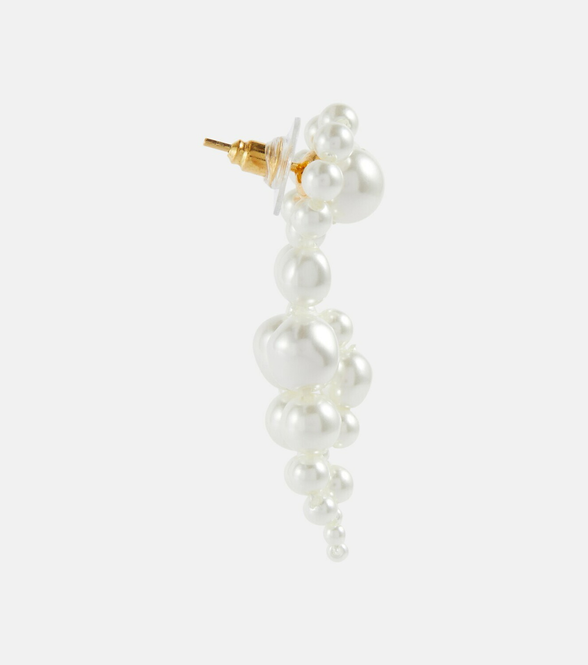 Simone Rocha Faux pearl drop earrings Simone Rocha
