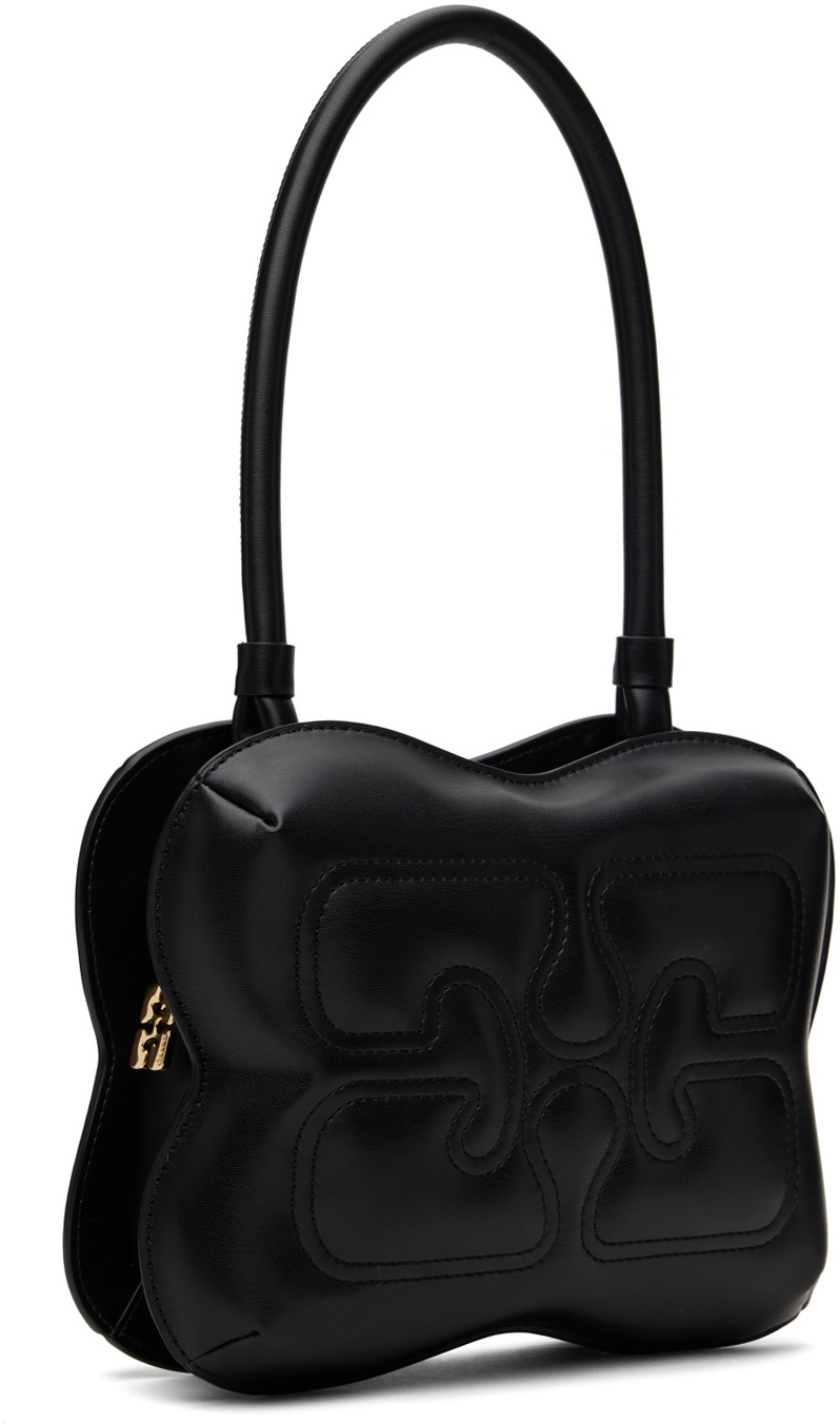 GANNI Black Butterfly Bag GANNI