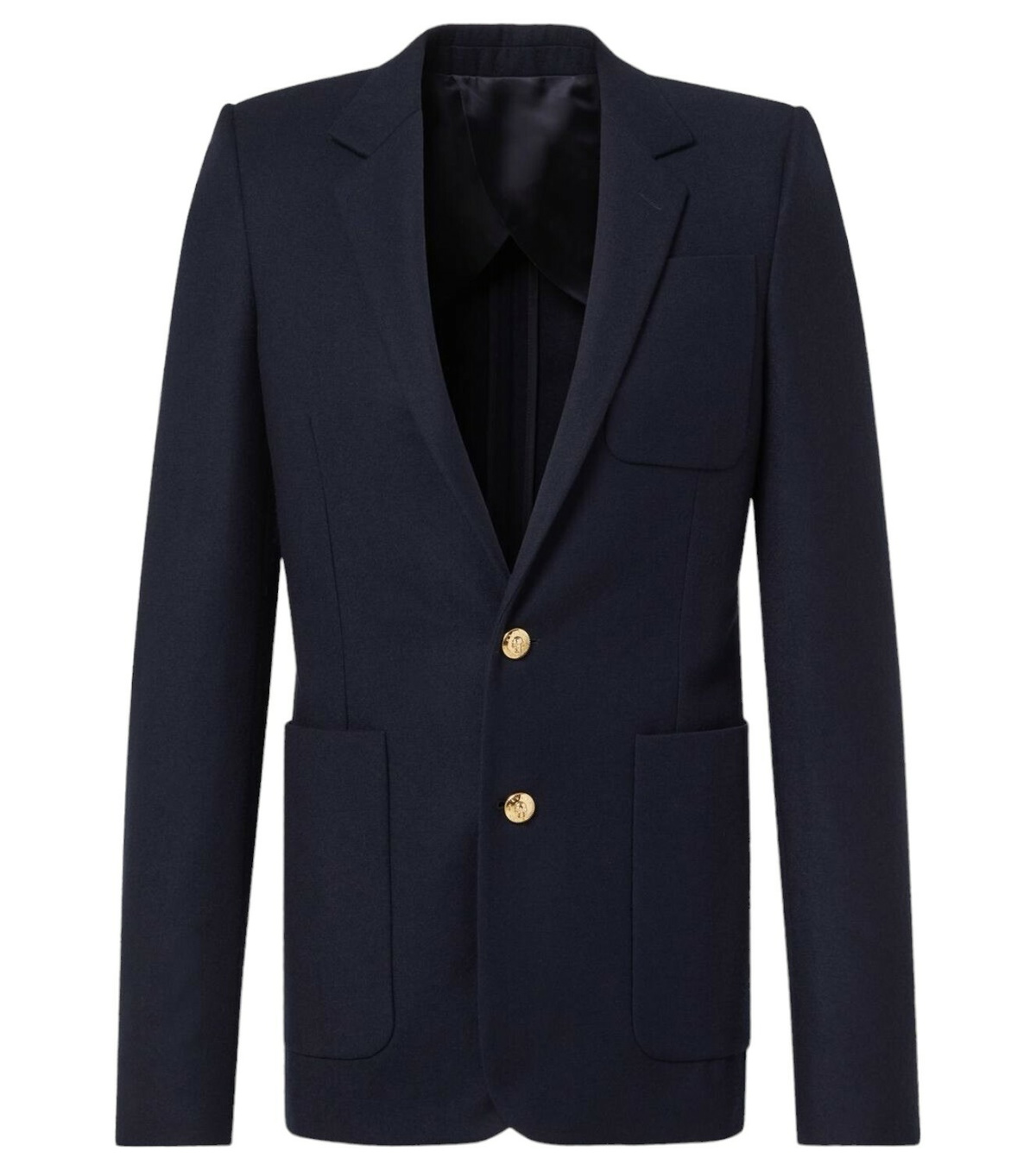 Alexander McQueen Wool blazer Alexander McQueen