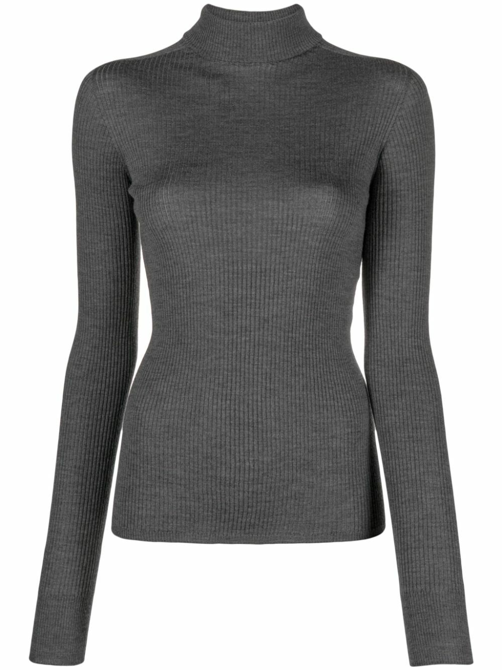 SPORTMAX - Wool Turtle-neck Sweater Sportmax