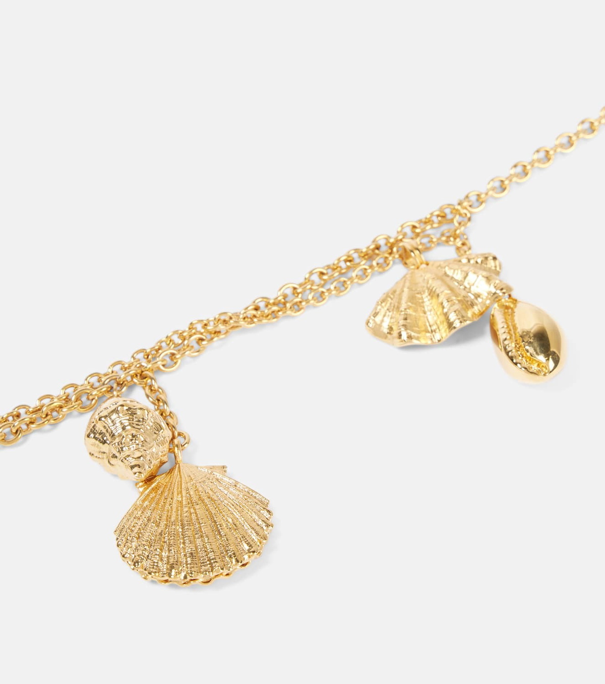 Chloé Chloé Shells chain belt Chloe