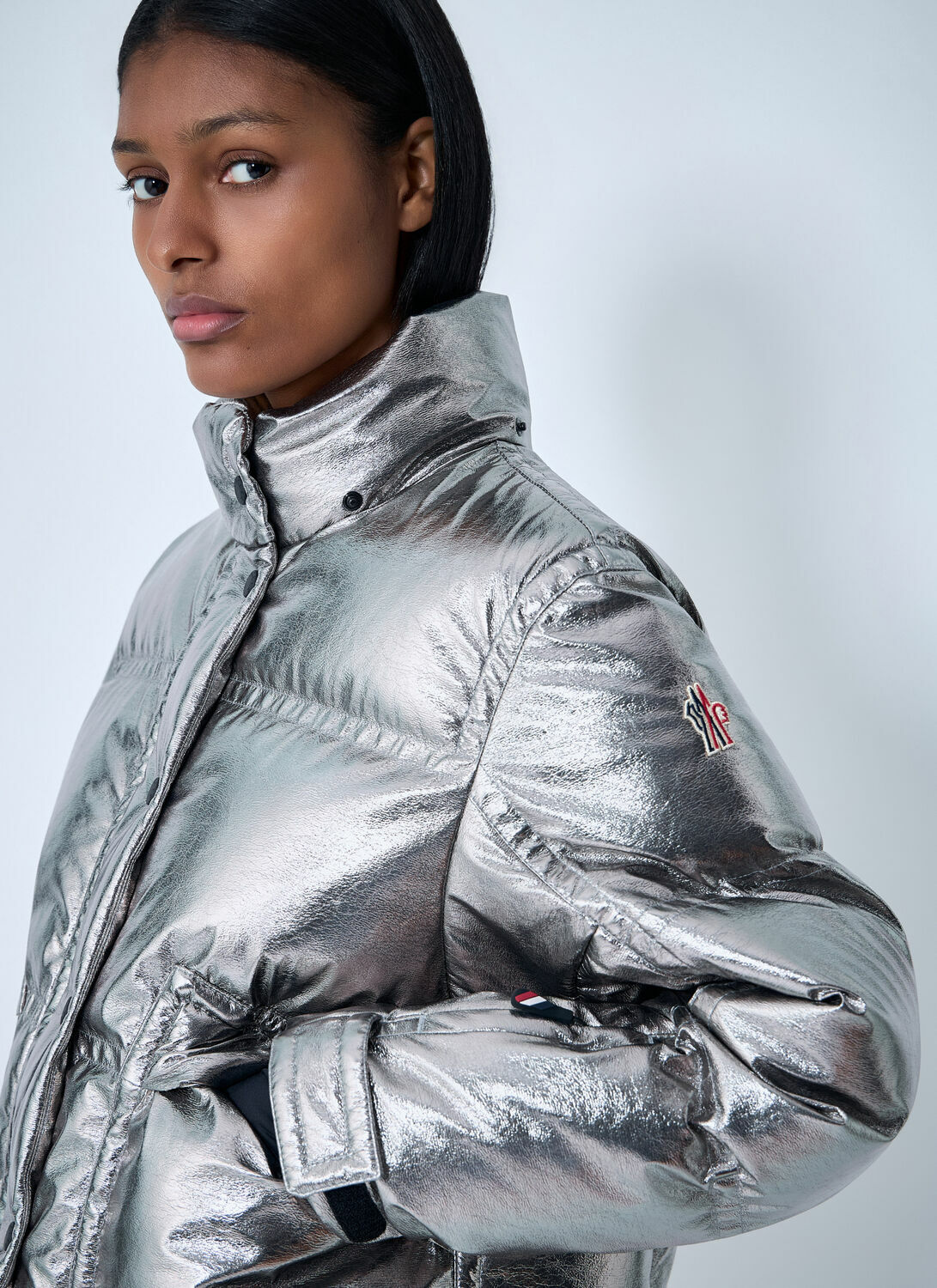 Moncler Grenoble Celaque Short Down Jacket Moncler Grenoble