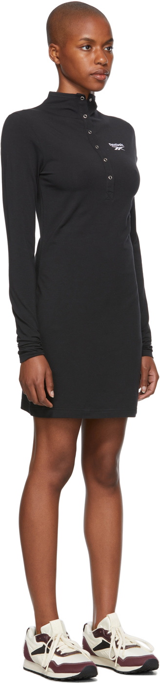 Reebok Classics Black Classics Slim Dress Reebok Classics