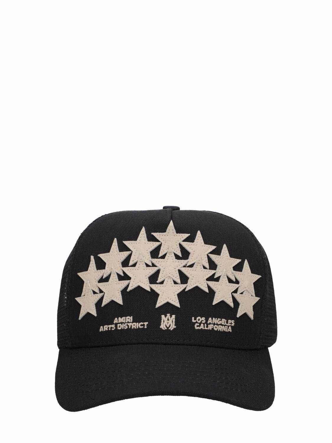 AMIRI - Stars Cotton Baseball Cap Amiri