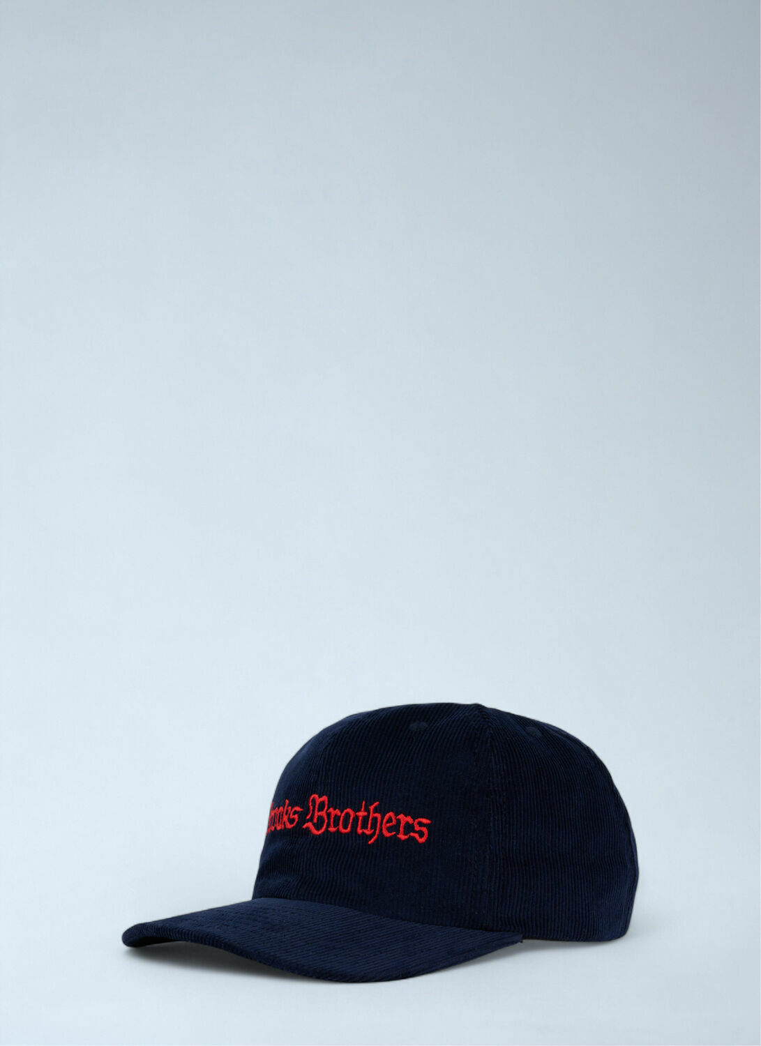 Brooks Brothers Logo Motif Baseball Cap Brooks Brothers