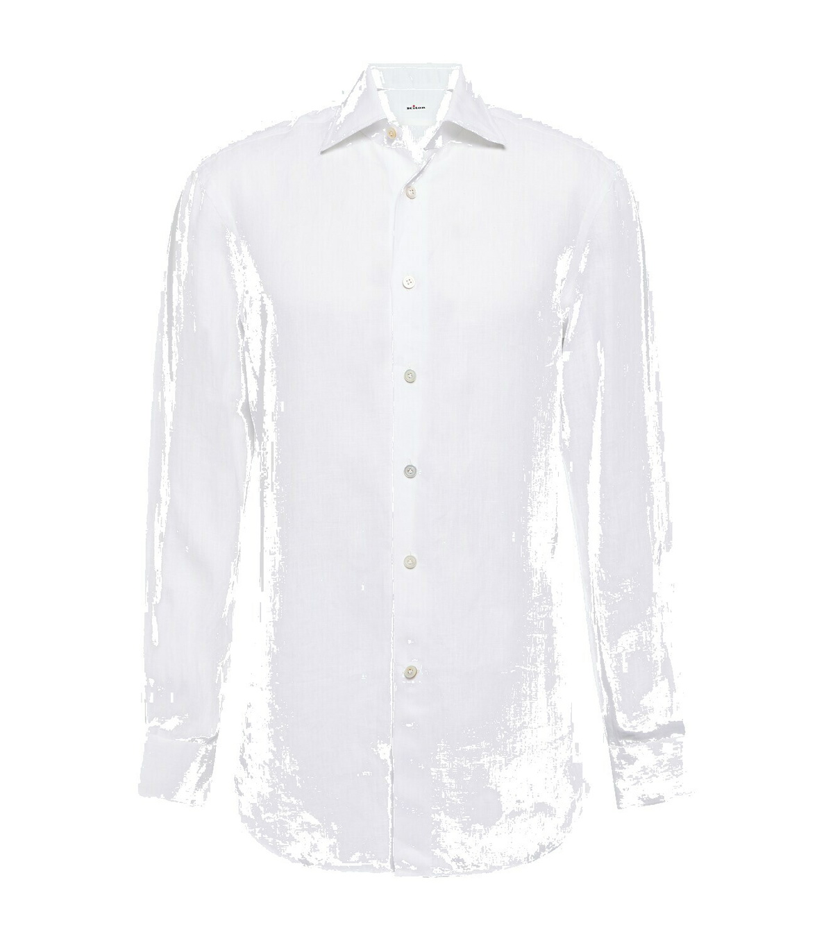 Kiton Linen shirt Kiton