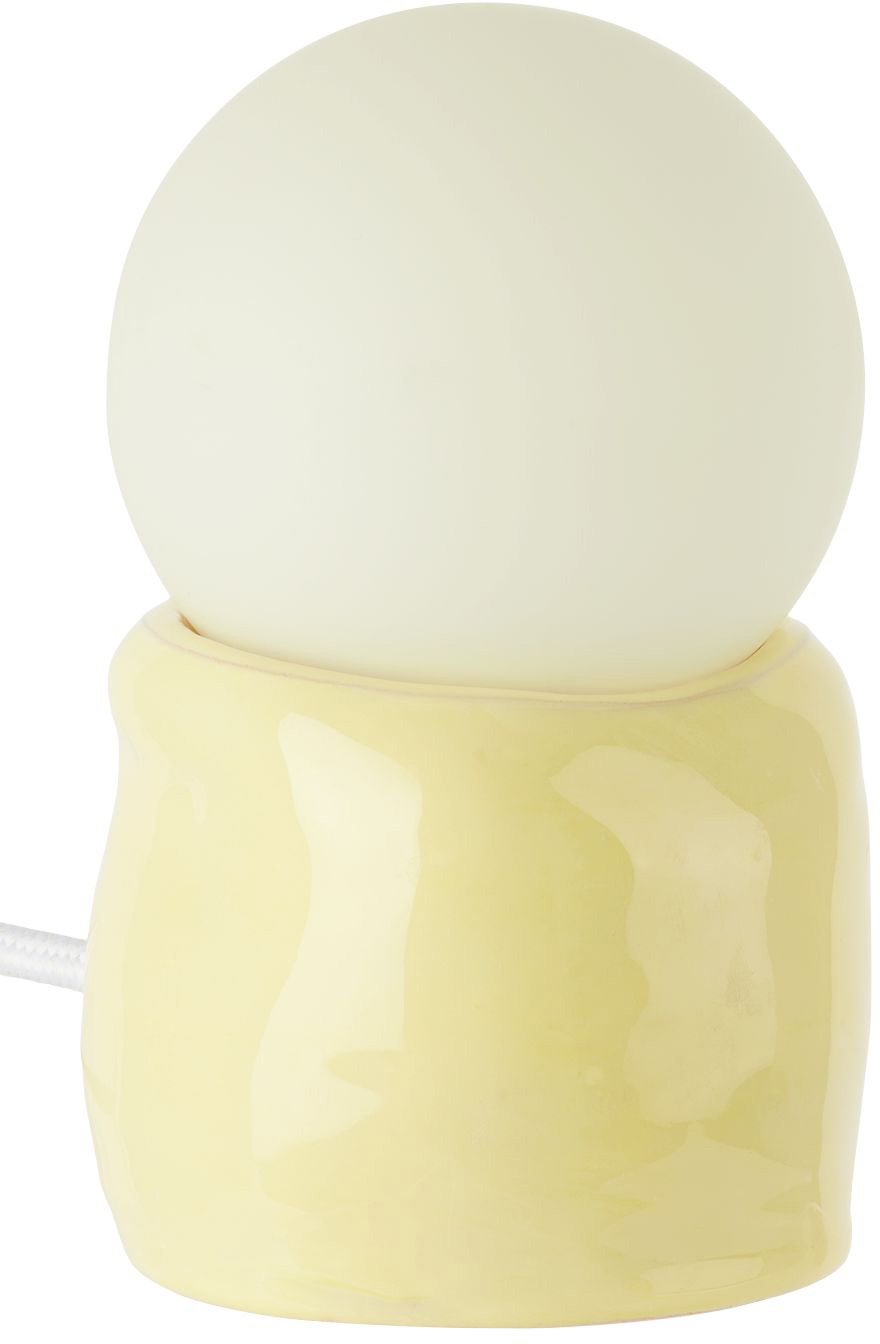 Siup Studio Yellow Candy Lamp