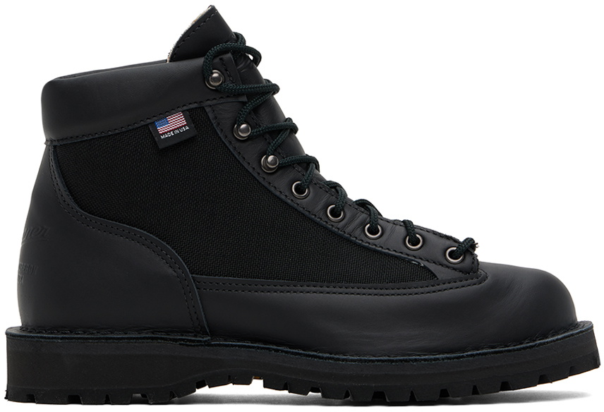Danner Black Danner Light Boots Danner
