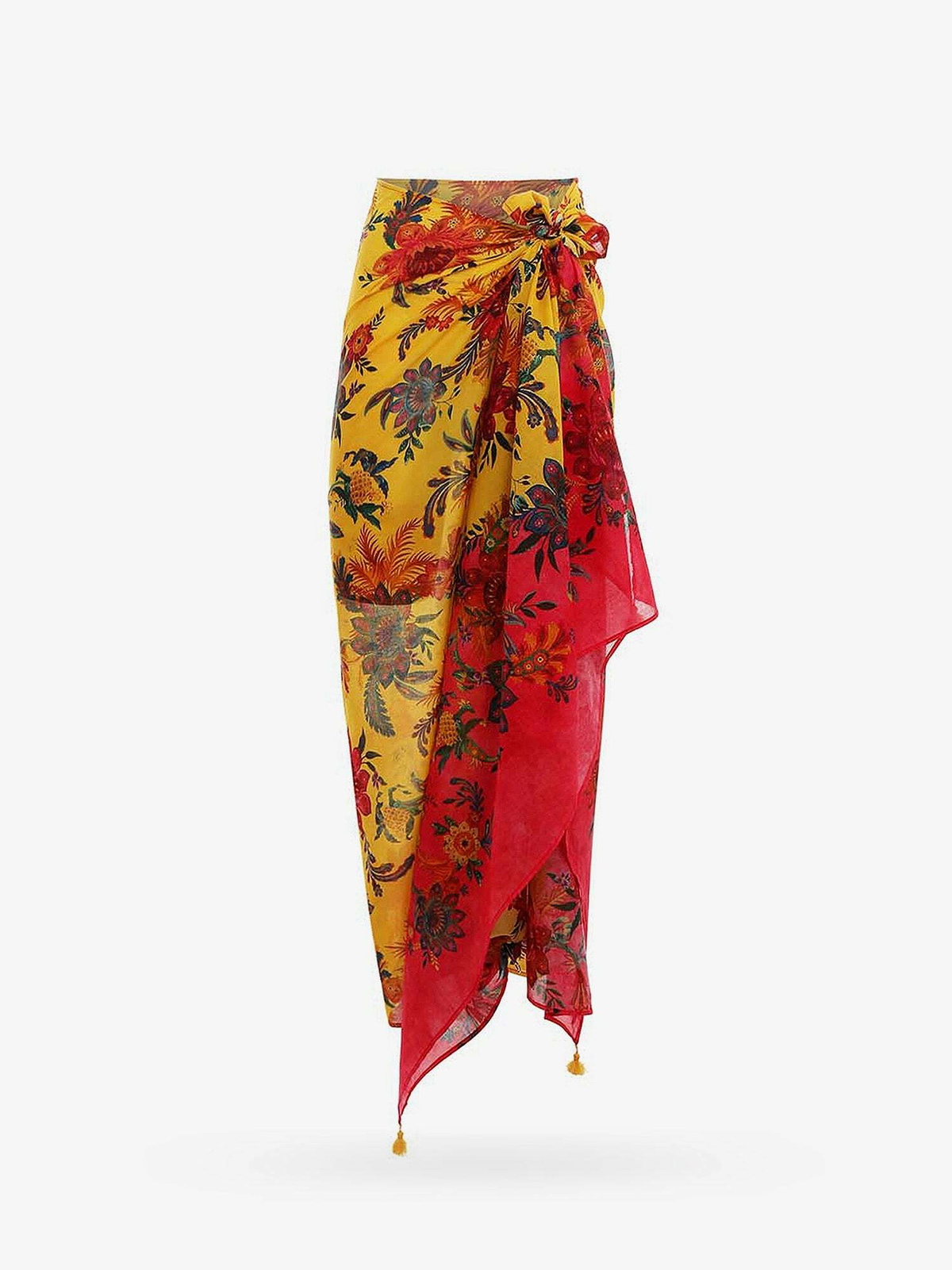 Zimmermann Pareo Yellow Womens Zimmermann