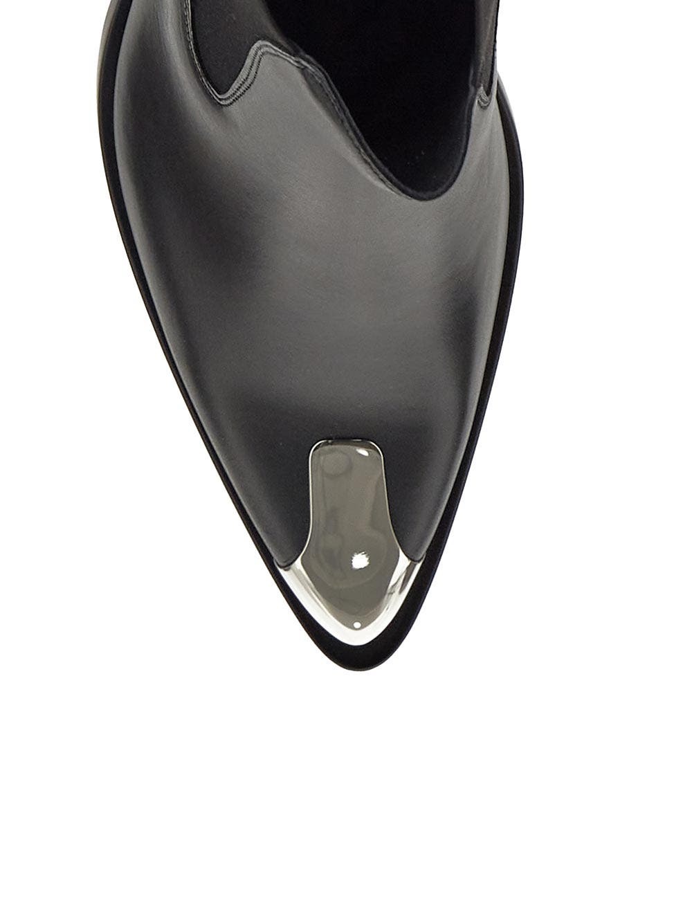 Alexander Mcqueen Punk Chelsea Boot Alexander McQueen